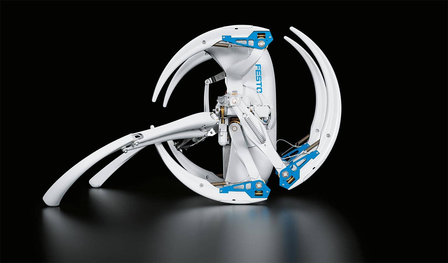 Biorobotica: Festo e il robot-ragno
