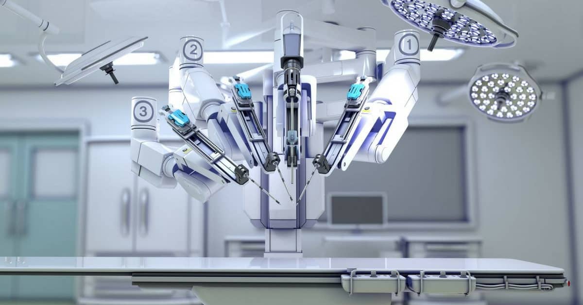 Medicina e chirurgia: robot chirurgici in sala operatoria Medicina e chirurgia: robot chirurgici in sala operatoria