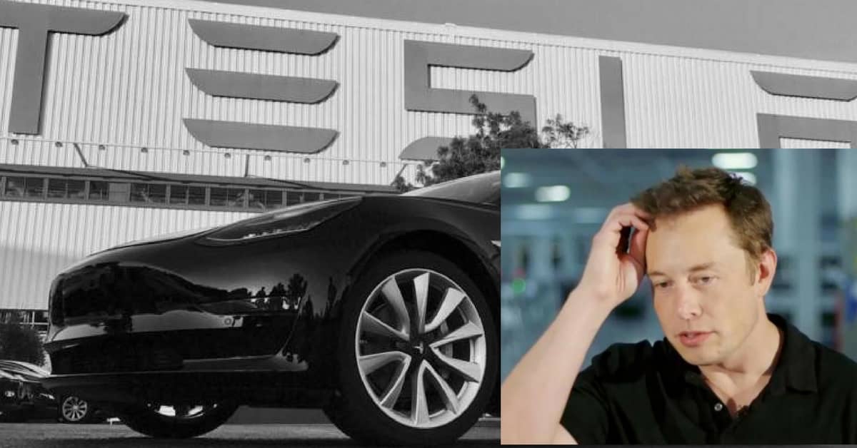 Elon Musk: troppo stress, per il ceo di Tesla