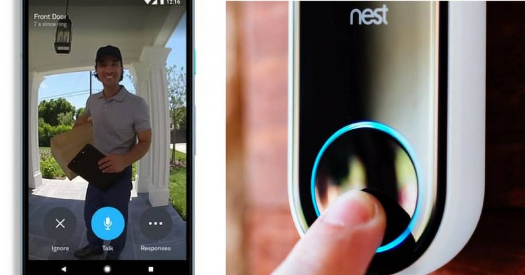 Nest Hello: l'intelligente campanello che stavi aspettando