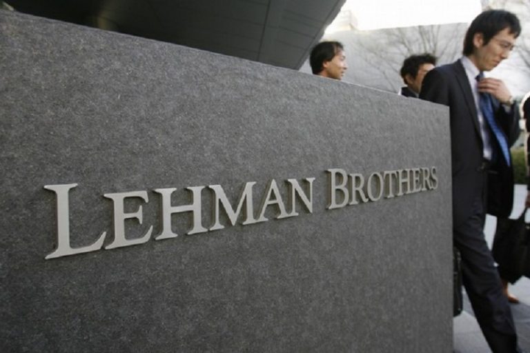 Fallimento Lehman Brothers, i retroscena emersi 10 anni dopo