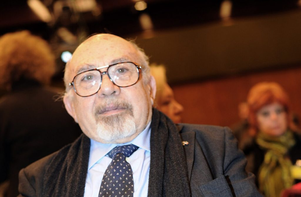 Ci lascia a 91 anni Piero Terracina, sopravvissuto all'orrore di Auschwitz