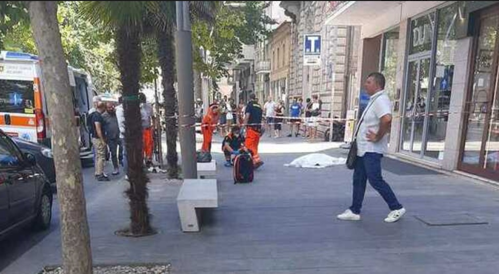 Civitanova, giovane ucciso a colpi di stampella - Business.it Civitanova, giovane ucciso a colpi di stampella - Business.it