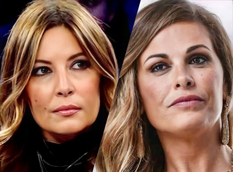 Lucarelli svela quel segreto di Vanessa. Così - Business.it