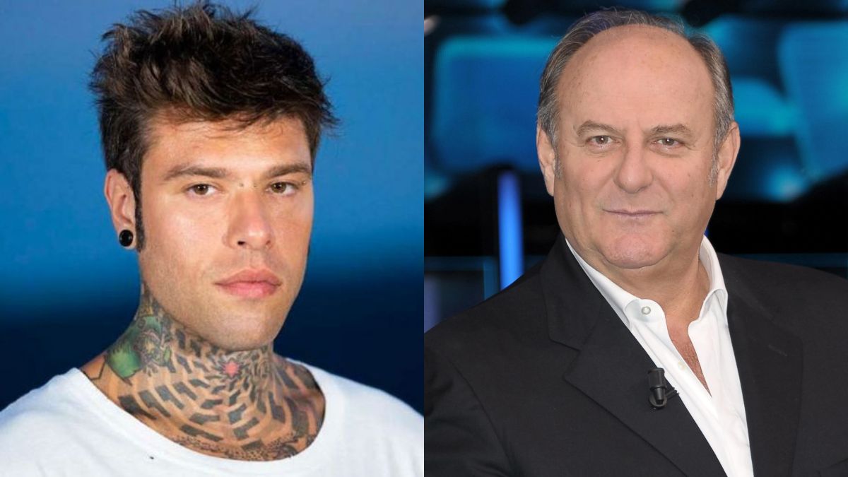 Cultura, Gerry Scotti ancora contro Fedez: "Ego enorme, come l'ignoranza" - Business.it