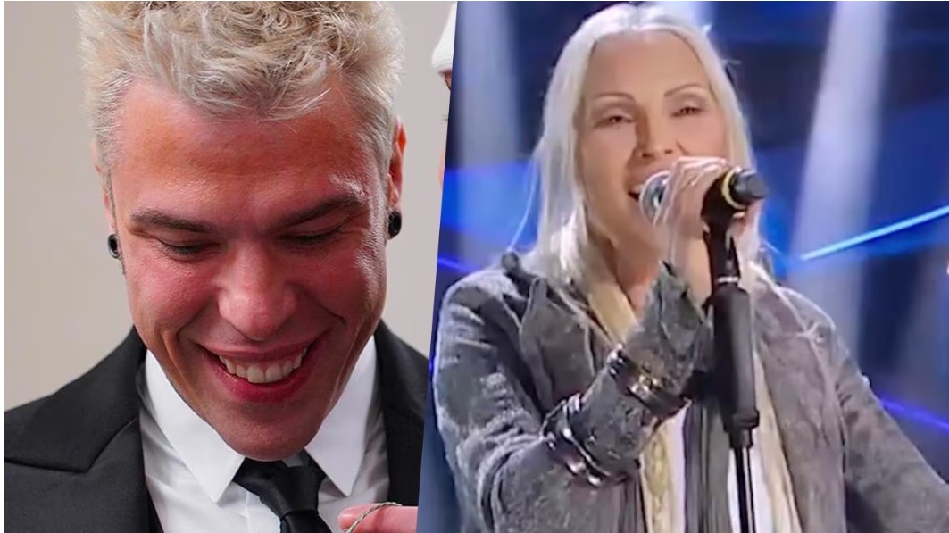 Sanremo, Fedez contro Oxa: Sanremo, Fedez contro Oxa: