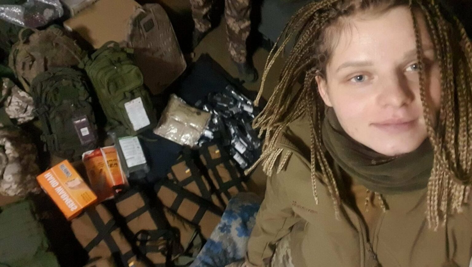 Yana Rykhlitska uccisa a Bakhmut in Ucraina - Business.it