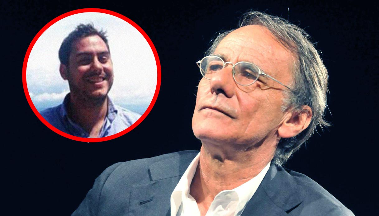Roberto Vecchioni: mistero su malattia Arrigo Edoardo - Business.it