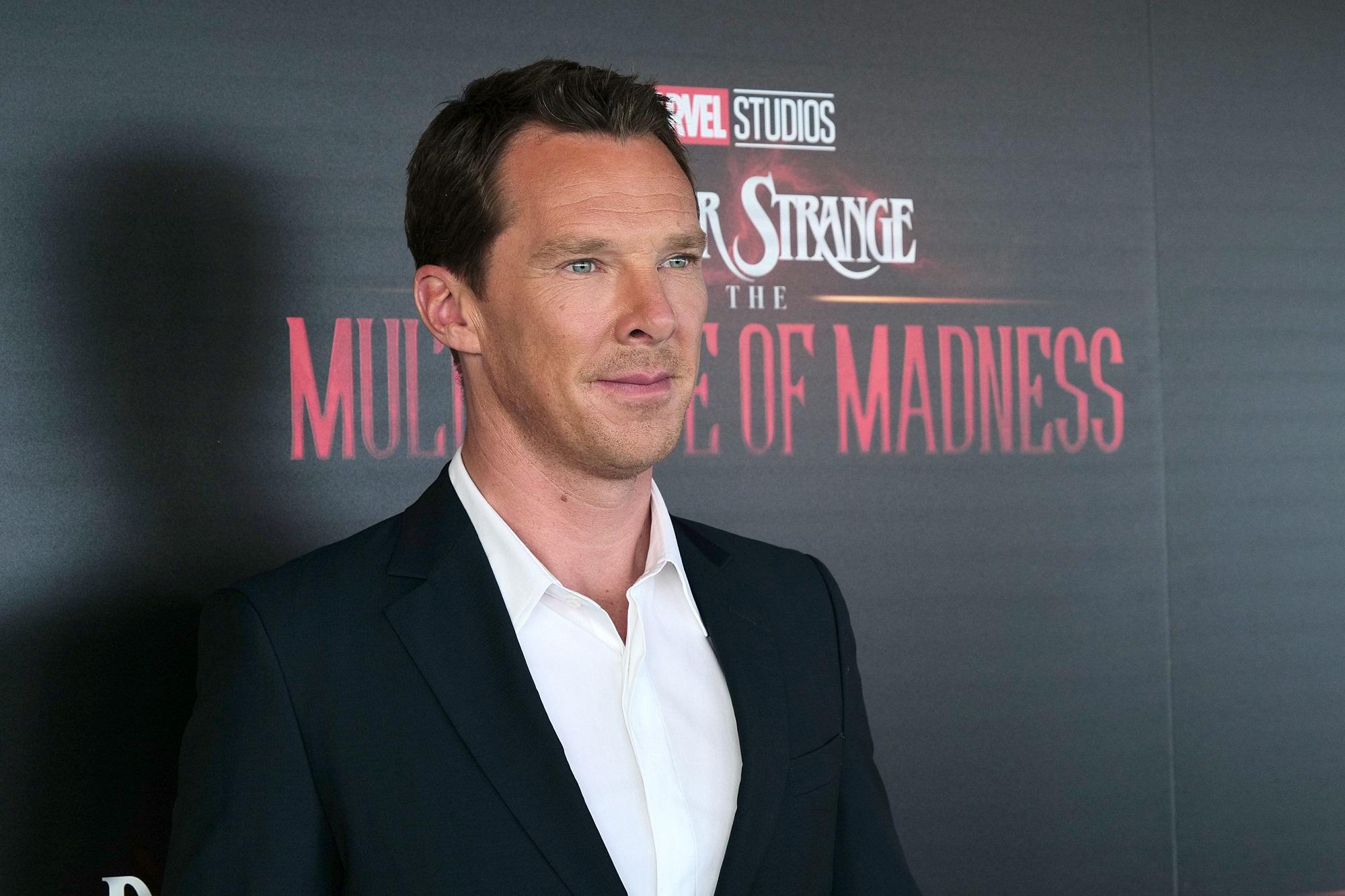 Assalto alla villa di Benedict Cumberbatch - Business.it