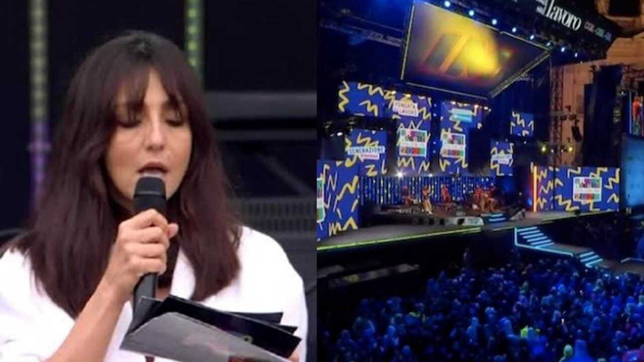 Primo Maggio: bestemmia in diretta - Business.it