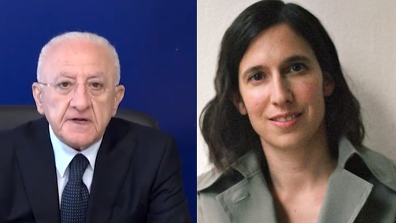 Vincenzo De Luca invoca la lotta armata - Business.it