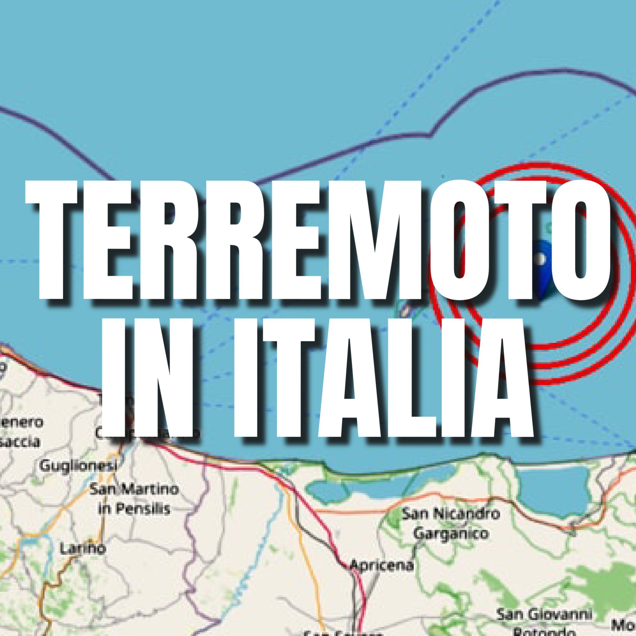 Terremoto, forte scossa nel Gargano - Business.it Terremoto, forte scossa nel Gargano - Business.it
