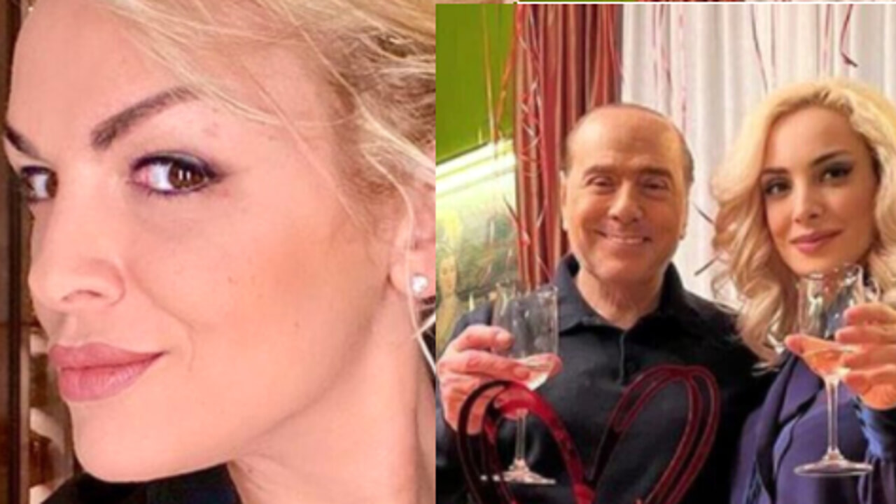 Francesca Pascale ricorda Silvio Berlusconi - Business.it