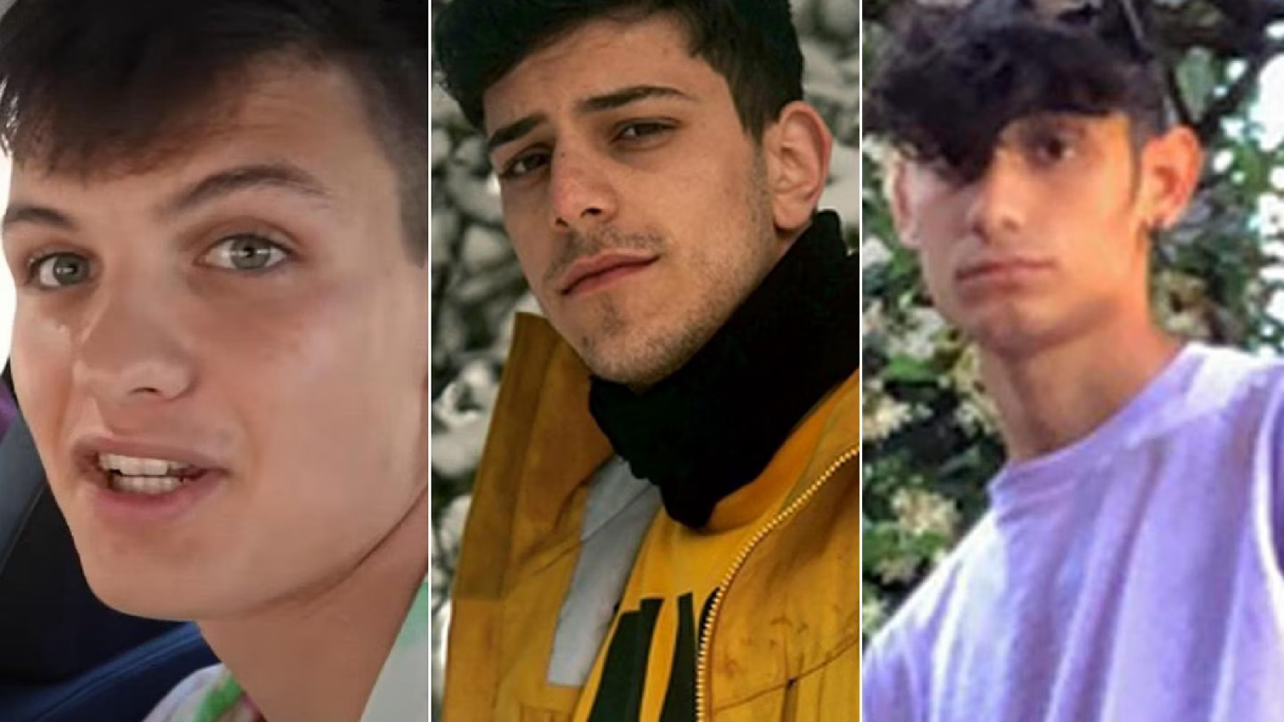 Non generare odio nell’odio: il dolore della famiglia di Manuel ...