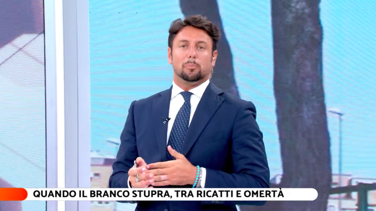Stupro Palermo: Scuderi contro Giambruno - Business.it
