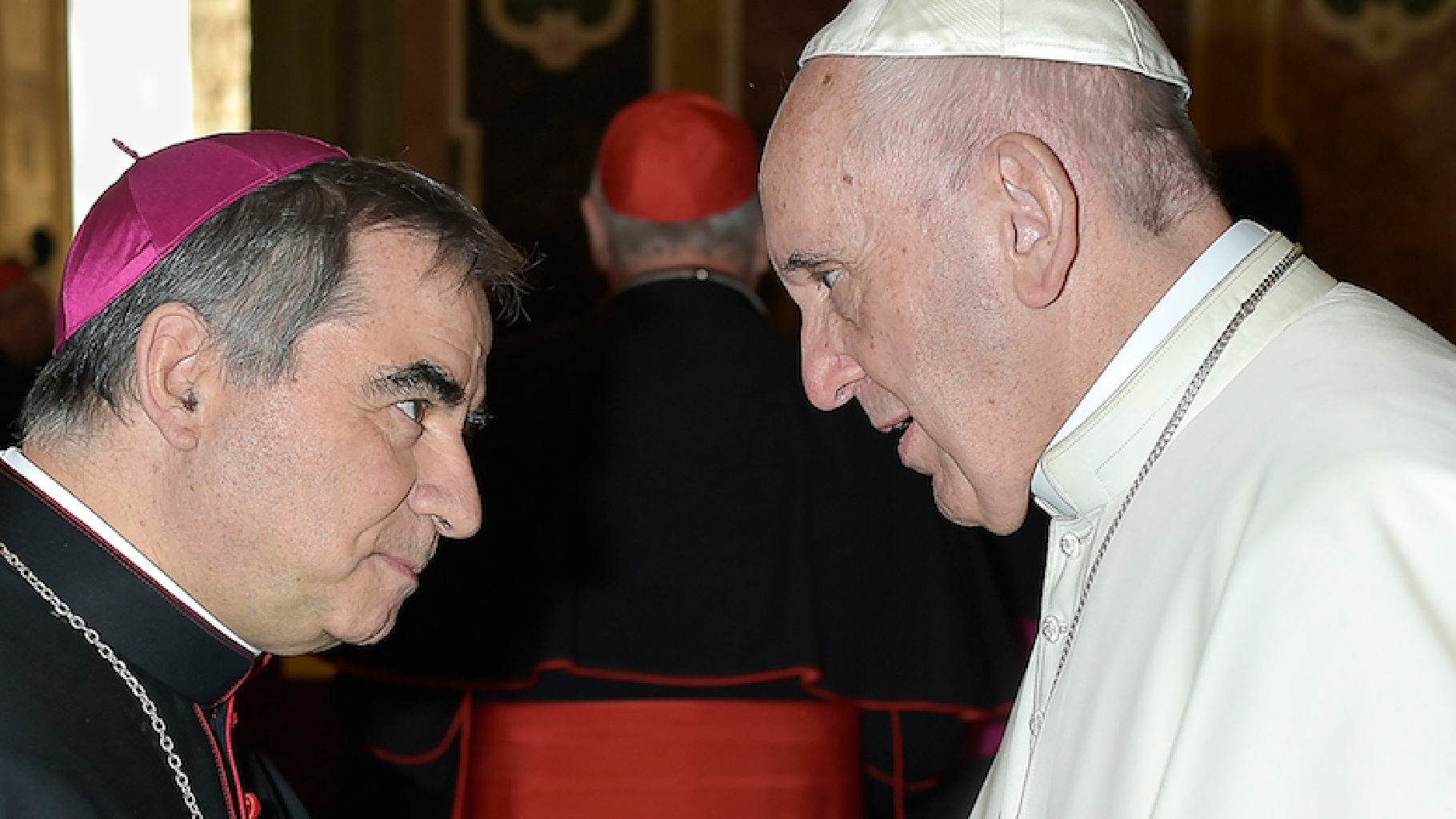 Il cardinale condannato a 5 anni e mezzo di reclusione - Business.it