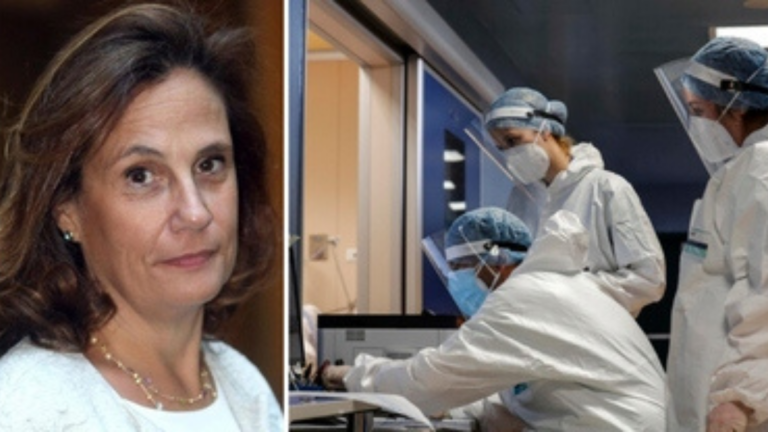 Malattia X, l’allarme di Ilaria Capua: “Una pandemia peggiore del Covid” Malattia X, l’allarme di Ilaria Capua: “Una pandemia peggiore del Covid”