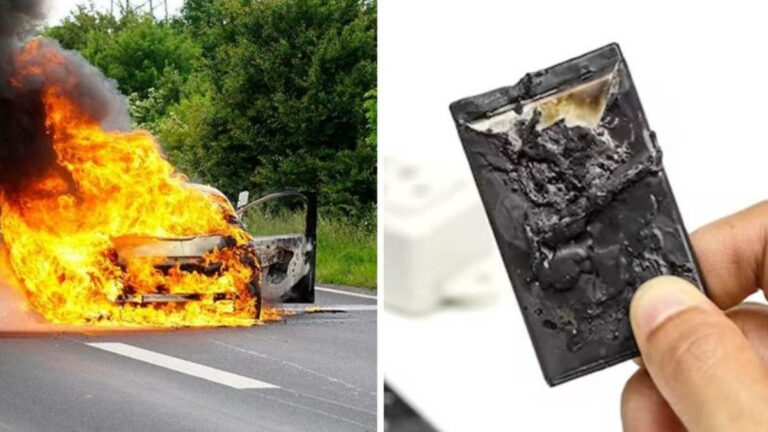 Batterie al litio, quando possono esplodere o prendere fuoco e perché ...