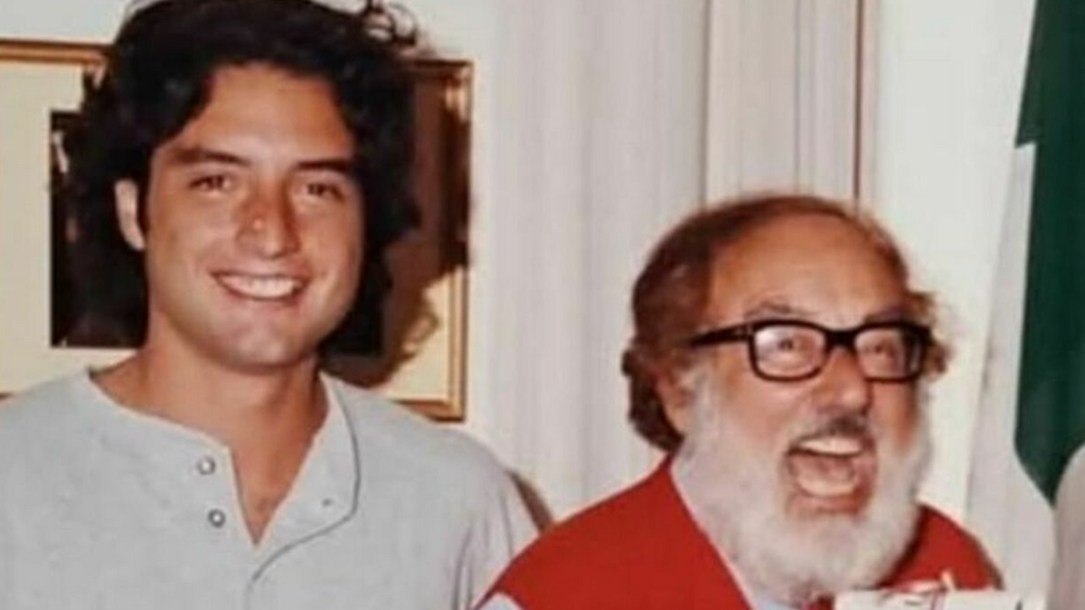 Tragedia nello spettacolo italiano, morto il figlio del grande attore ...
